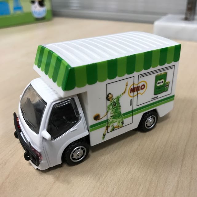 Milo Car (1980s), Hobbies & Toys, Toys & Games on Carousell