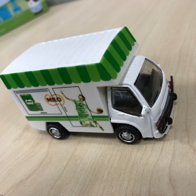 Milo Car (1980s), Hobbies & Toys, Toys & Games on Carousell