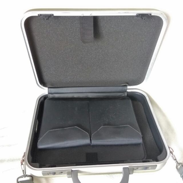 Rare Vintage Original Apple Briefcase, Computers & Tech, Parts ...