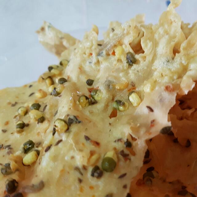 Rempeyek, Food & Drinks, Packaged & Instant Food on Carousell