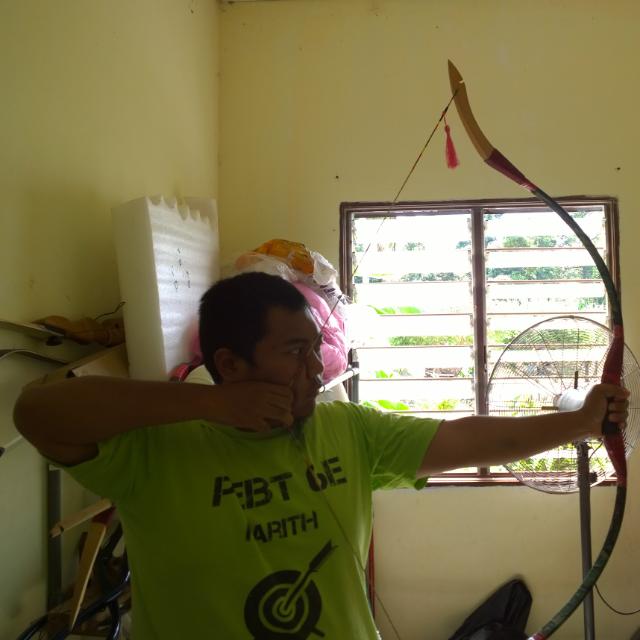 Set Memanah Tradisional Mampu Milik!, Sports Equipment, Sports & Games ...