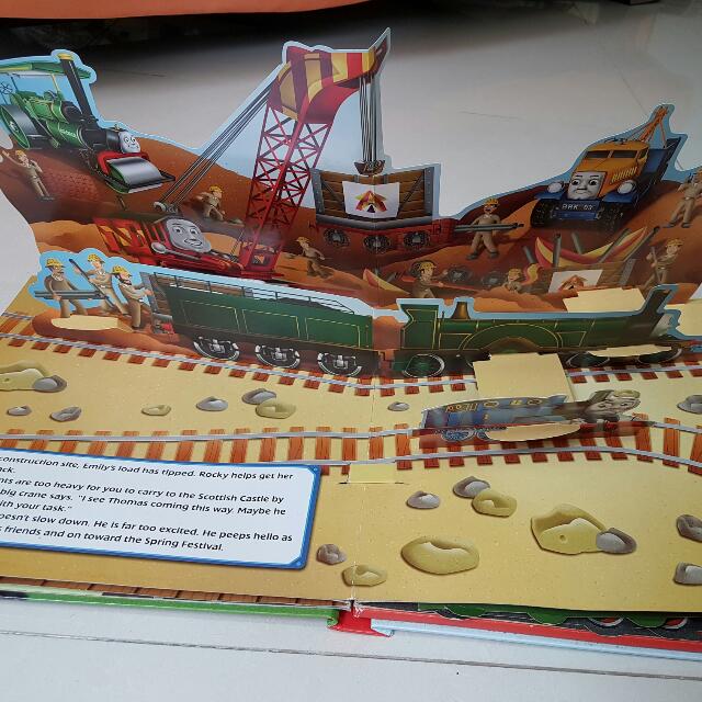 Thomas & Friends - Steam Engine Celebration, Hobbies & Toys, Books ...