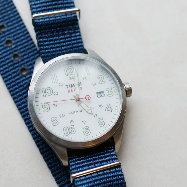 TIMEX x Beams 35th Special Edition, 興趣及遊戲, 玩具 & 遊戲類 - Carousell