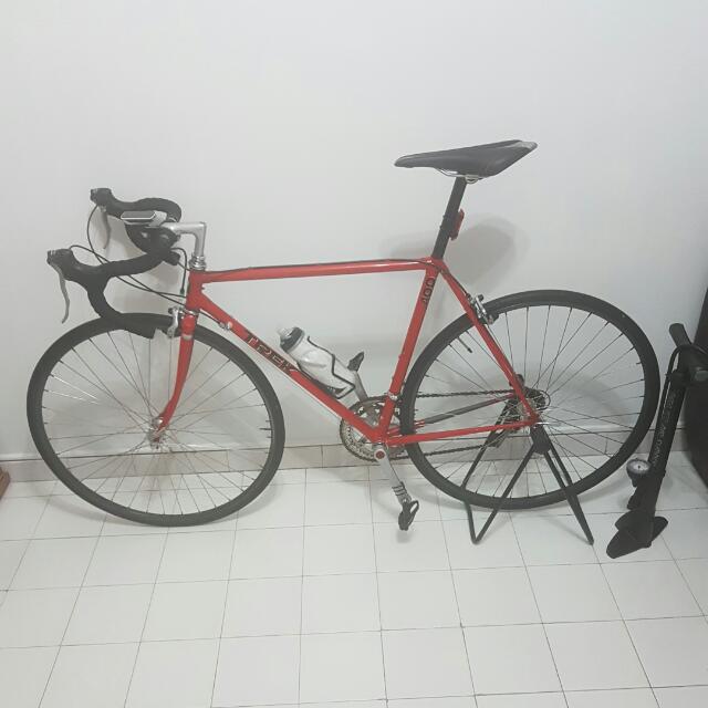 Trek 400 Vintage Bicycle, Sports Equipment, Bicycles & Parts, Bicycles ...
