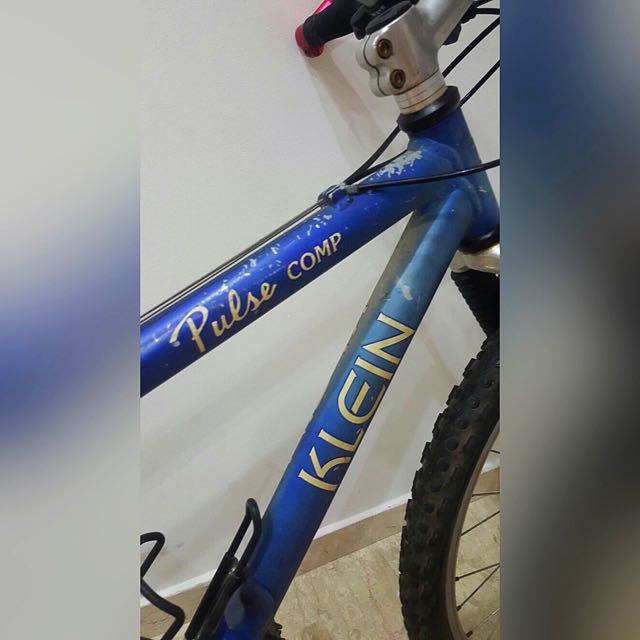 USA Gary Klein Pulse Comp Mountain Bike, Sports Equipment, Bicycles ...