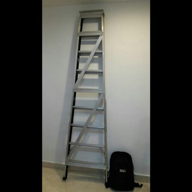 2.2 Metres Ladder For Sale, Furniture & Home Living, Furniture, Other ...