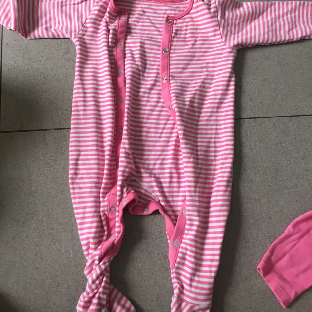 Baby Overwhole Panjamas, Babies & Kids, Babies & Kids Fashion on Carousell