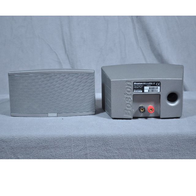 Surround Speakers Boston Micro80c mkII / Pair, Audio, Soundbars ...