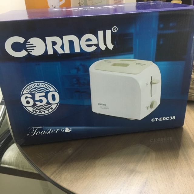 Cornell Toaster, TV & Home Appliances, Kitchen Appliances, Ovens ...