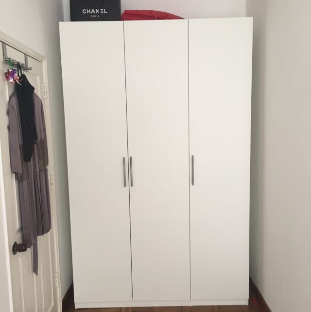 IKEA Pax Wardrobe, Babies & Kids, Baby Nursery & Kids Furniture, Kids ...