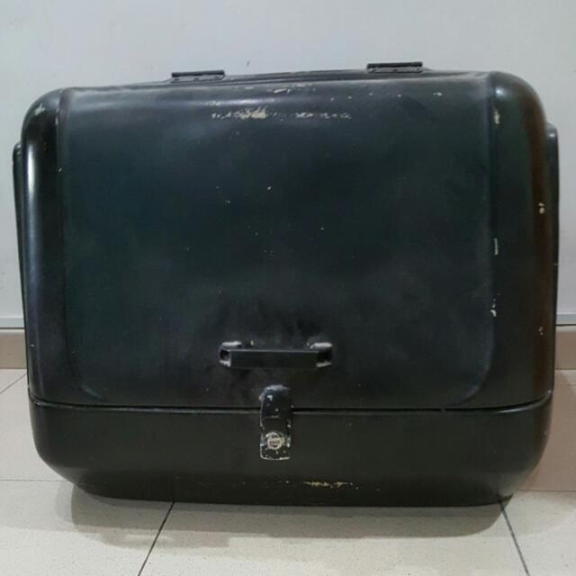 Jumbo Box, Car Accessories on Carousell