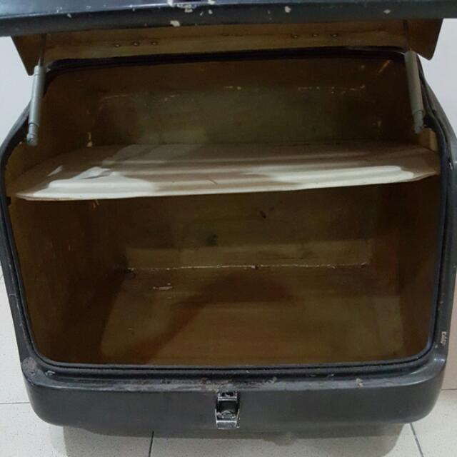 Jumbo Box, Car Accessories on Carousell