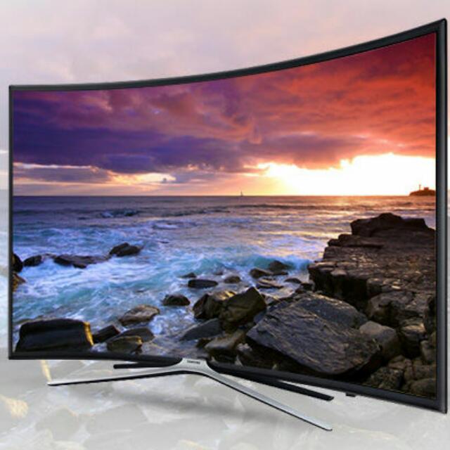 LIMITED-TIME OFFER! SAMSUNG 49" IN FULL HD CURVE LED TV, TV & Home ...