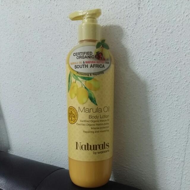 Marula Oil Body Lotion, Beauty & Personal Care, Bath & Body, Body Care ...