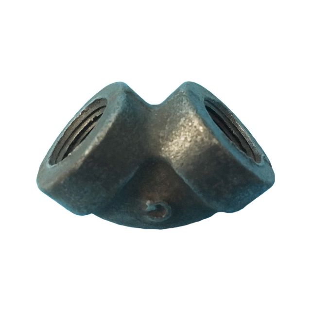 Meisons BI threaded elbow 1/2" x 90 degree sch80 x 300#, Babies & Kids ...