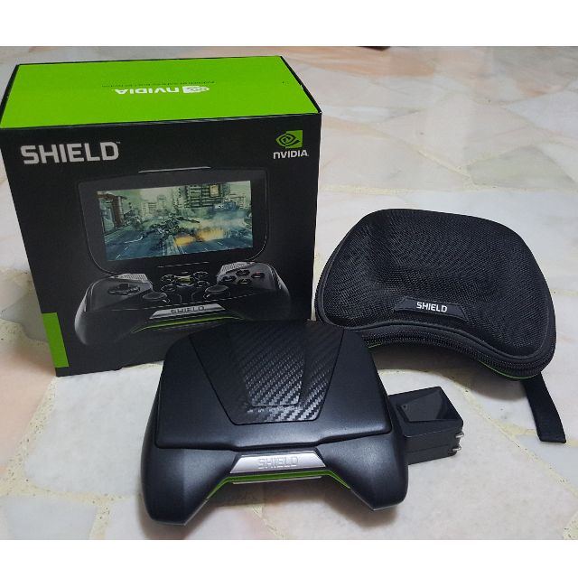 Nvidia Shield Portable, Video Gaming, Video Game Consoles, Others on ...