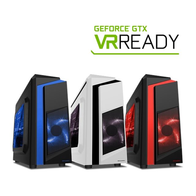 PROMO25% i5 GTX1060 DDR4 INTEL i5 7600 Gaming PC (7th Gen Kabylake ...