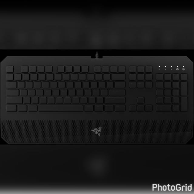 Razer Deathstalker, Computers & Tech, Parts & Accessories, Mouse ...