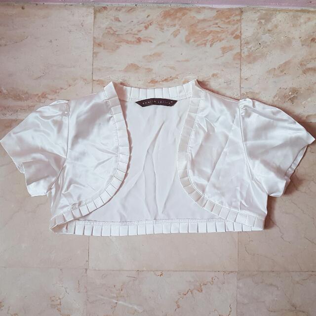 Samlin Ladies Bolero, Women's Fashion, Dresses & Sets, Traditional ...