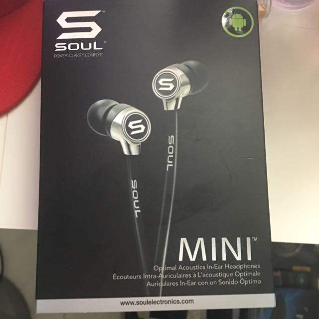 Soul Mini, Audio, Portable Music Players on Carousell