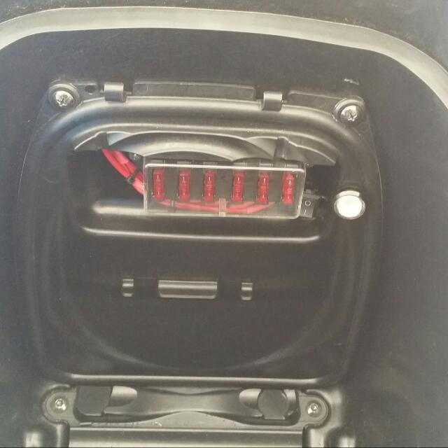 Fuse Block /Fuse box /fusebox Motorcycle ,Car Honda,yamaha,suzuki,bmw ...