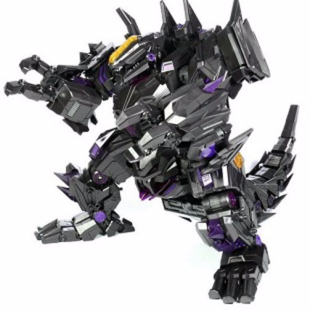 Planet X PX11 PX-11 PX-11A & 11B Apocalypse - WFC Trypticon (Set A & B ...