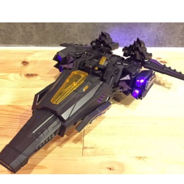Planet X PX11 PX-11 PX-11A & 11B Apocalypse - WFC Trypticon (Set A & B ...