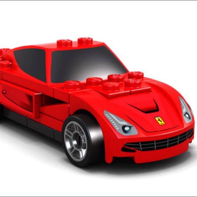 Lego car shell collection-limited edition, Hobbies & Toys, Toys & Games ...