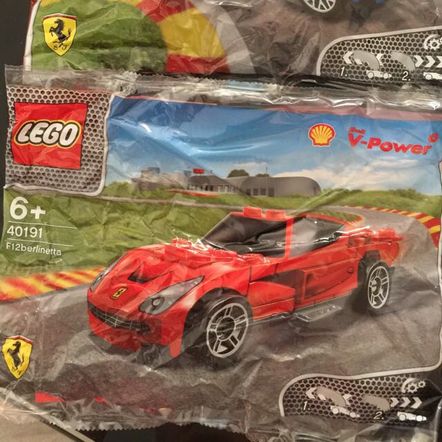 Lego car shell collection-limited edition, Hobbies & Toys, Toys & Games ...