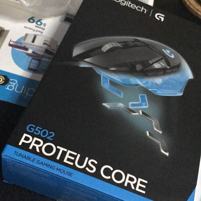 Logitech G502, Computers & Tech, Parts & Accessories, Computer Keyboard ...