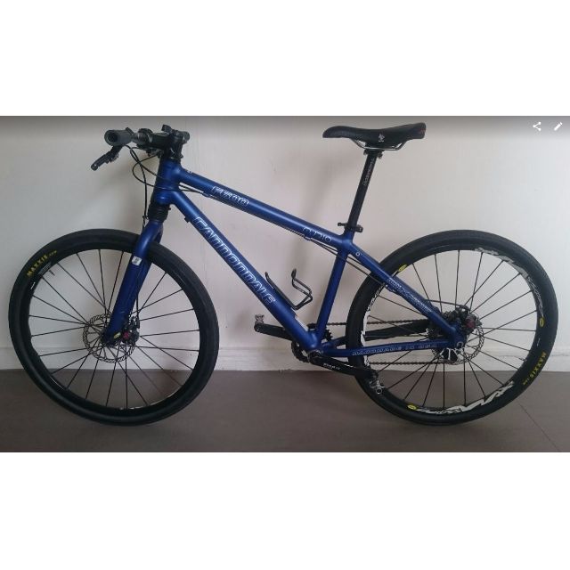 Made in USA CANNONDALE FURIO F600 full bike, Sports Equipment, Bicycles ...