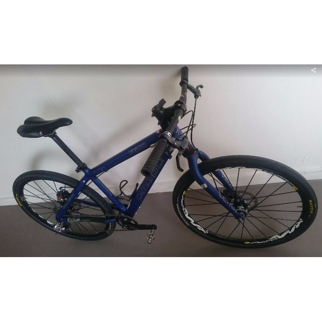 Made in USA CANNONDALE FURIO F600 full bike, Sports Equipment, Bicycles ...