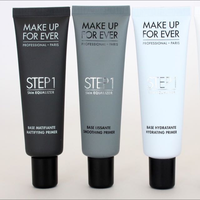 Make Up For Ever Mattifying Primer, Beauty & Personal Care, Face ...