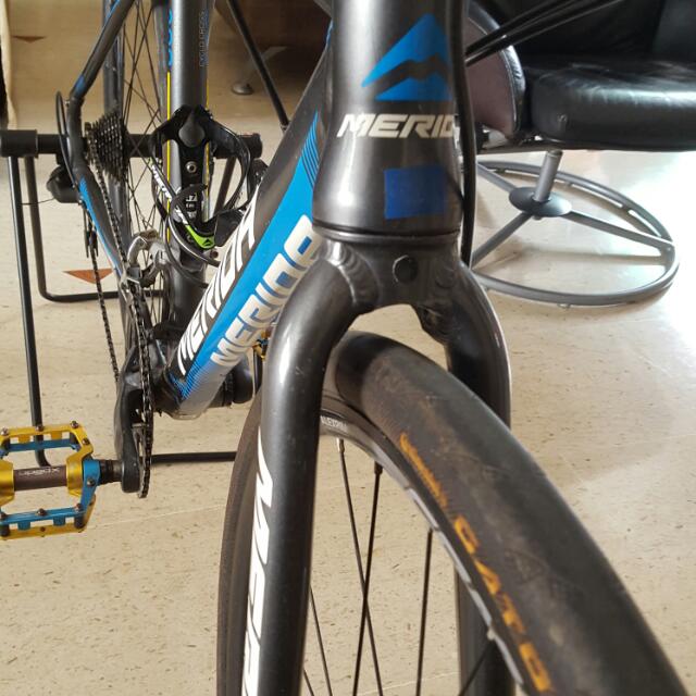 Merida Cyclo Cross, Sports Equipment, Bicycles & Parts, Bicycles on ...