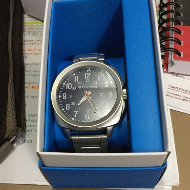 New Columbia Watch, Mobile Phones & Gadgets, Wearables & Smart Watches ...