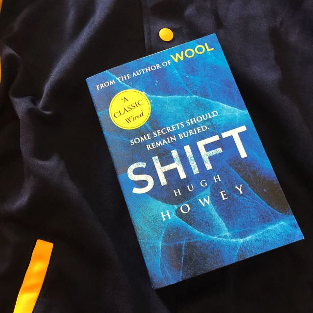 SHIFT by Hugh Howey, Hobbies & Toys, Books & Magazines, Fiction & Non ...
