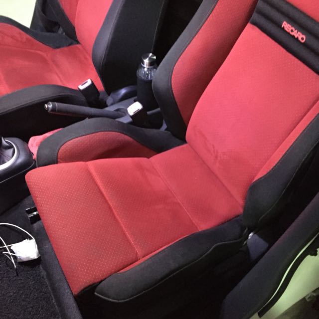 Suzuki Swift Sport Mega Option Recaro Seat Front & Back, Car ...