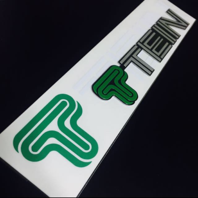 Tein emblem & Sticker, Car Accessories on Carousell