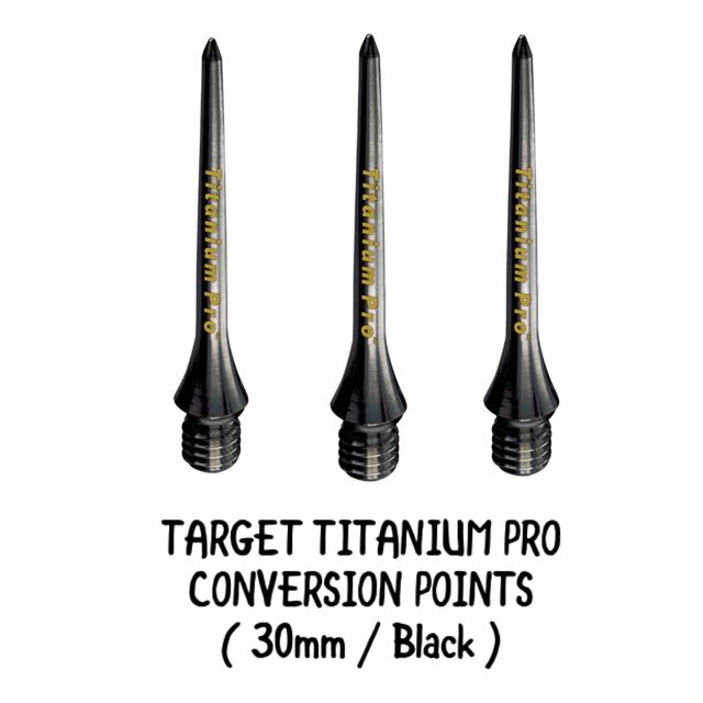 Titanium Pro Conversion Points (30mm), Sports Equipment, Bicycles ...