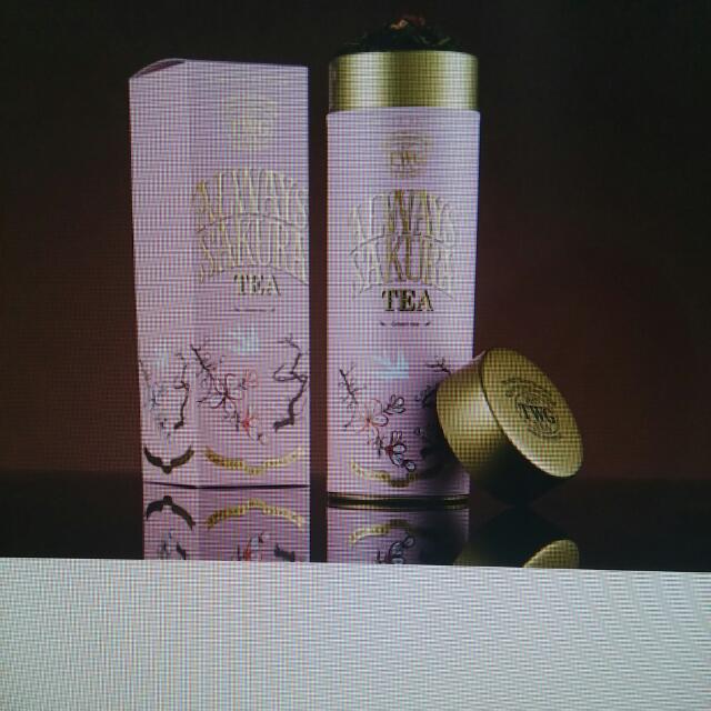 TWG Tea Always Sakura, Furniture & Home Living, Kitchenware & Tableware ...