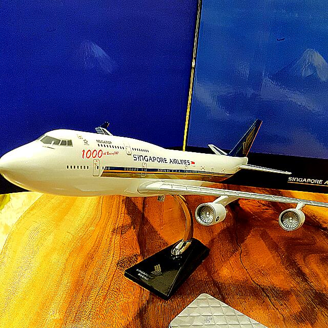 Aircraft MODELS, Hobbies & Toys, Memorabilia & Collectibles, Vintage ...