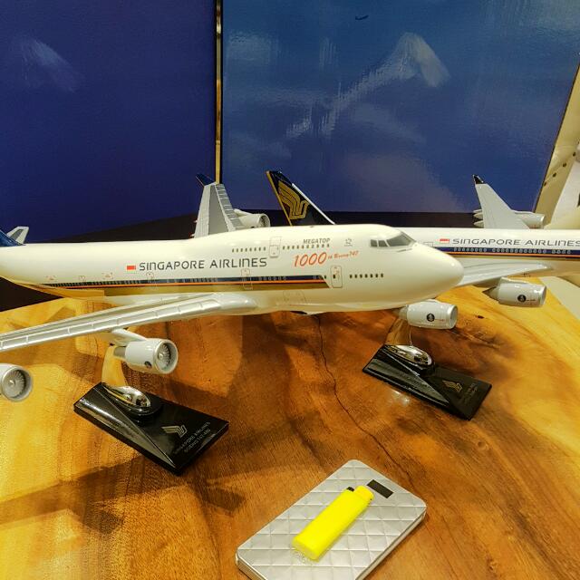 Aircraft MODELS, Hobbies & Toys, Memorabilia & Collectibles, Vintage ...