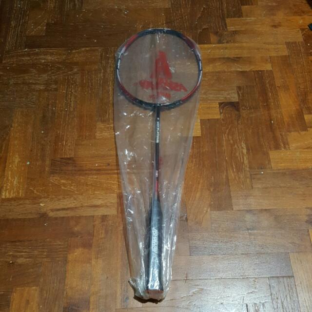 Ashaway Platinum Badminton Racket at Andrew Joshua blog