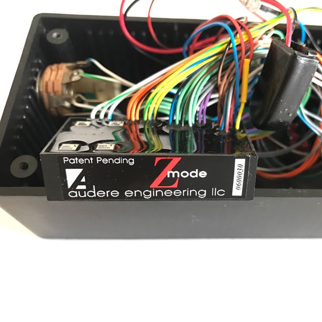 Audere Bass Guitar Preamp, Hobbies & Toys, Music & Media, Music ...