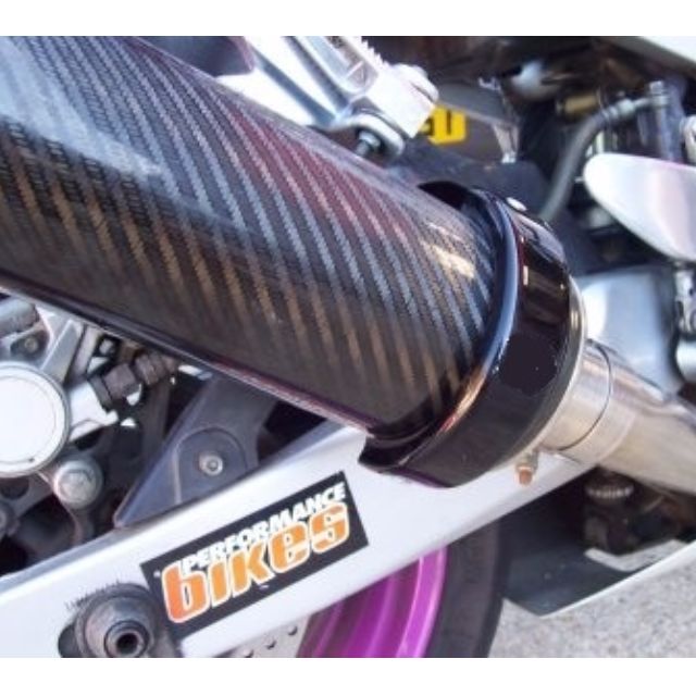 Brand New Exhaust Protection Guards For MotorCycles Endcans ...