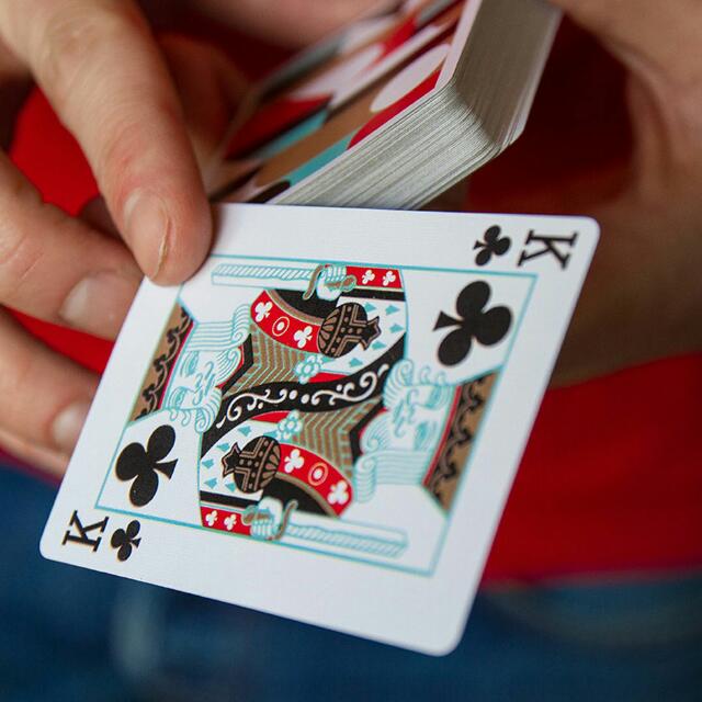 Cardistry Con Commemerstive Deck, Hobbies & Toys, Toys & Games on Carousell