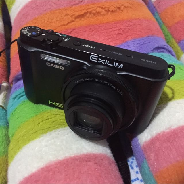 Casio ZR-1000, Audio, Other Audio Equipment on Carousell