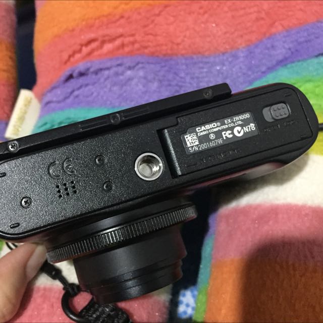 Casio ZR-1000, Audio, Other Audio Equipment on Carousell