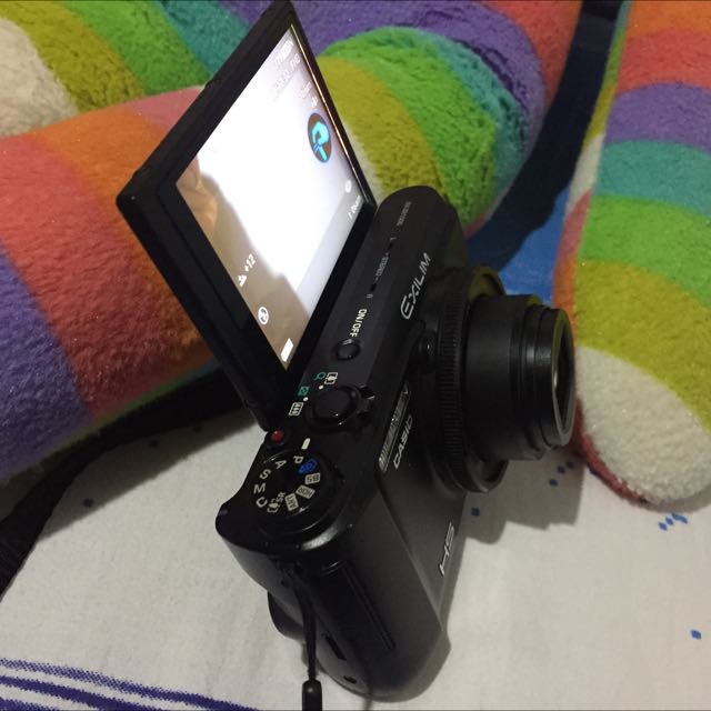 Casio ZR-1000, Audio, Other Audio Equipment on Carousell