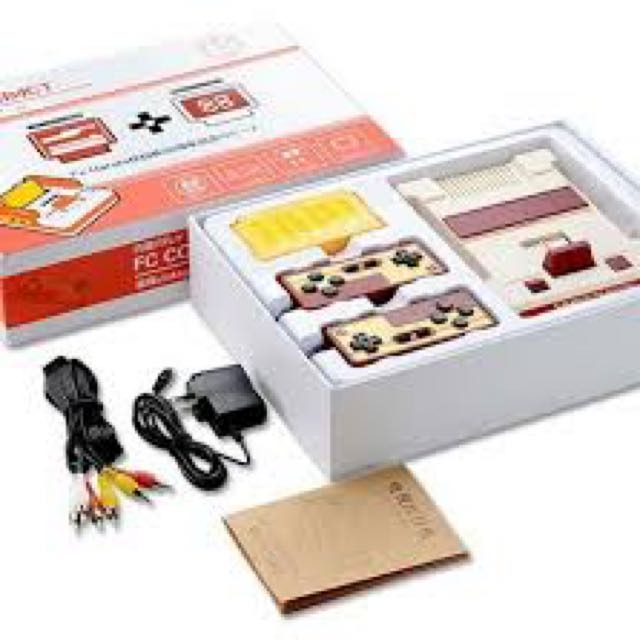 FAMILY COMPUTER, Video Gaming, Gaming Accessories, Interactive Gaming ...